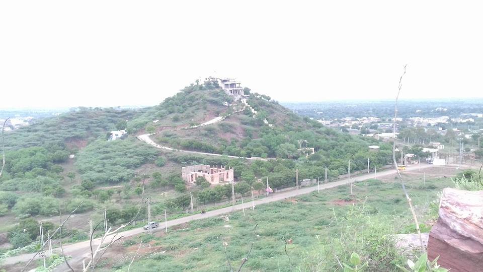 सोजत में बारिश की कामना को लेकर निकाला जुलूस - Sojat Online